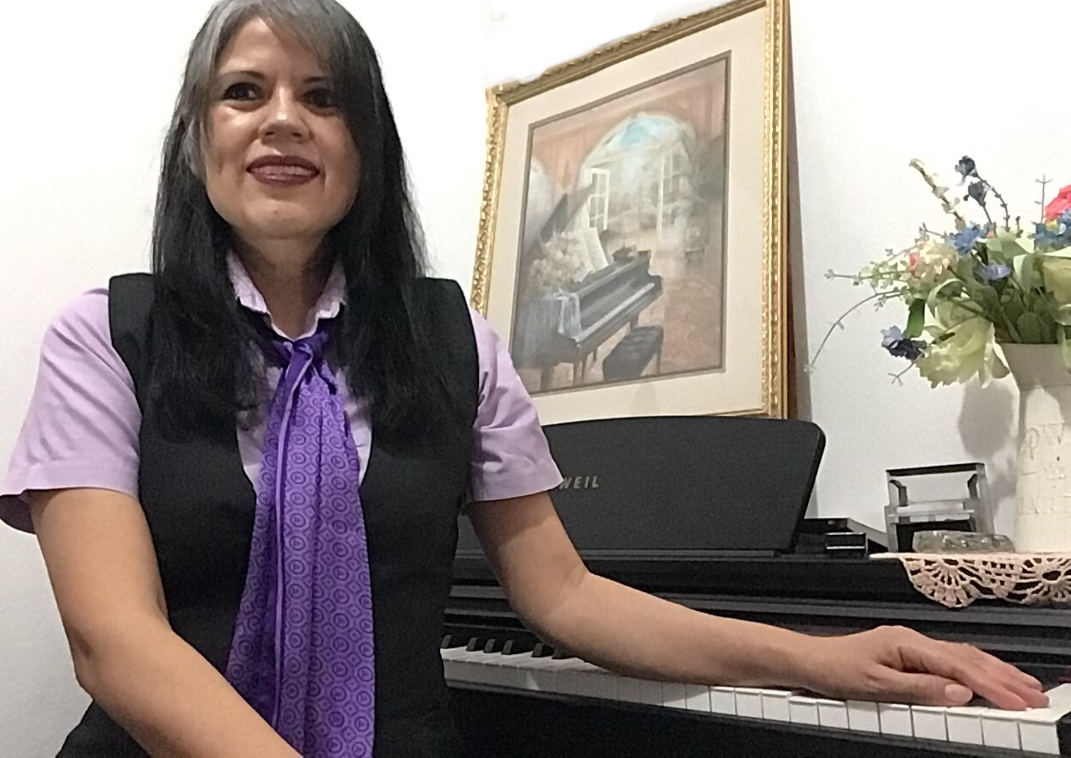 AMMS | Profesor Perfil