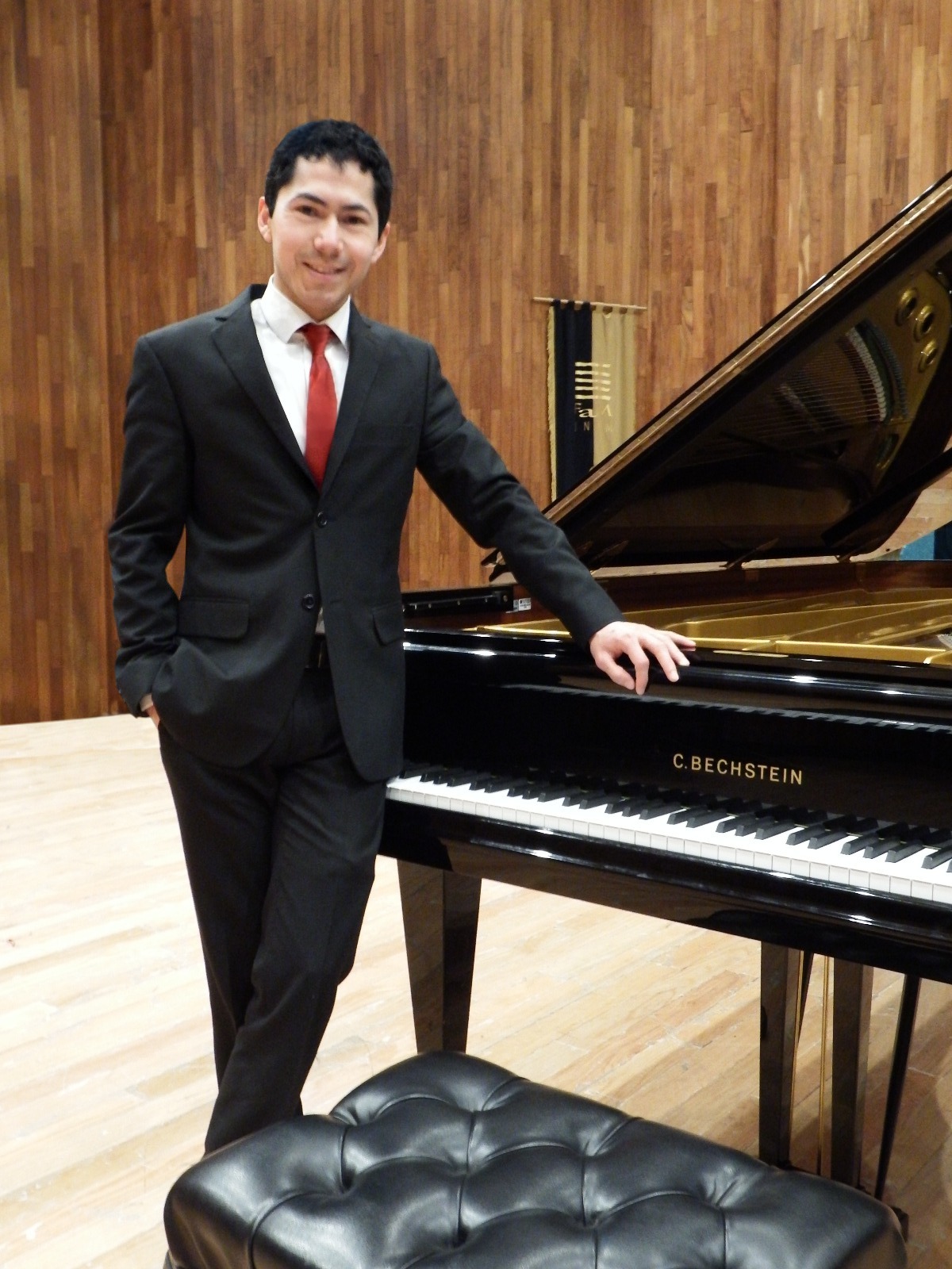 AMMS | Profesor Perfil