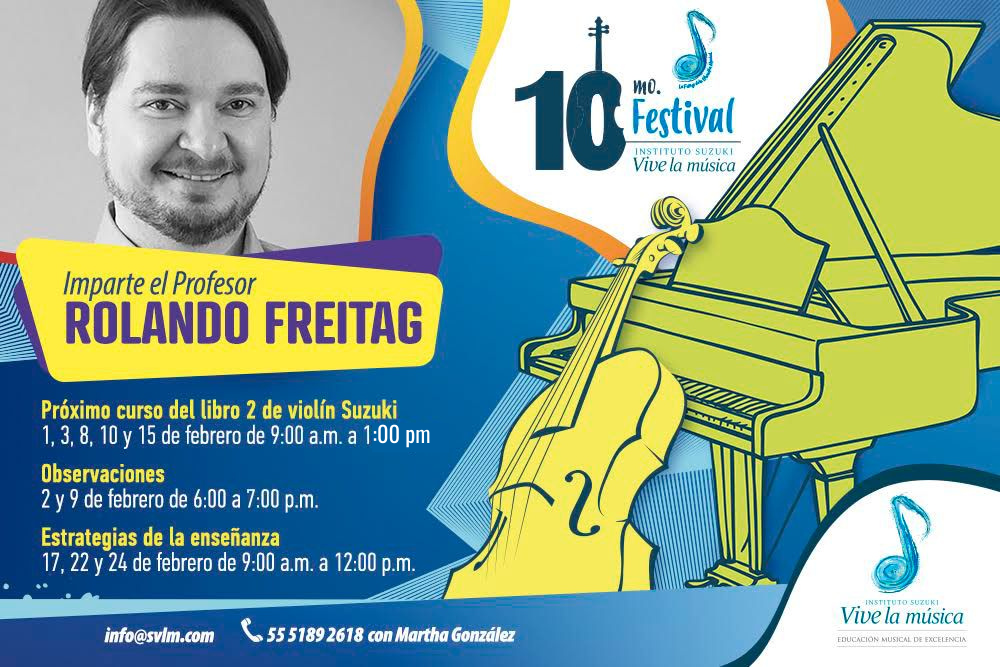 AMMS | VIOLÍN 2 Y ESTRATEGIAS DE LA ENSEÑANZA