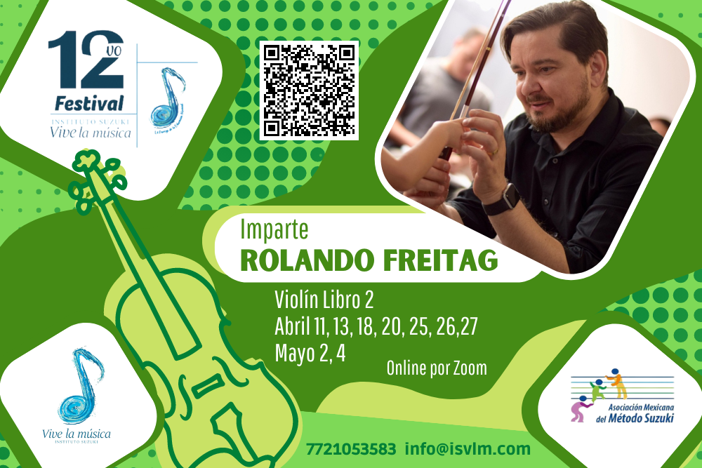 Asociacion mexicana del metodo suzuki