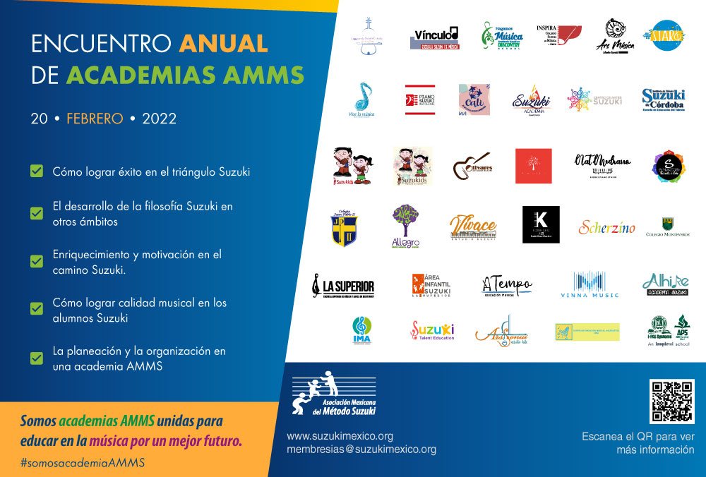 AMMS | Encuentro anual de Academias AMMS