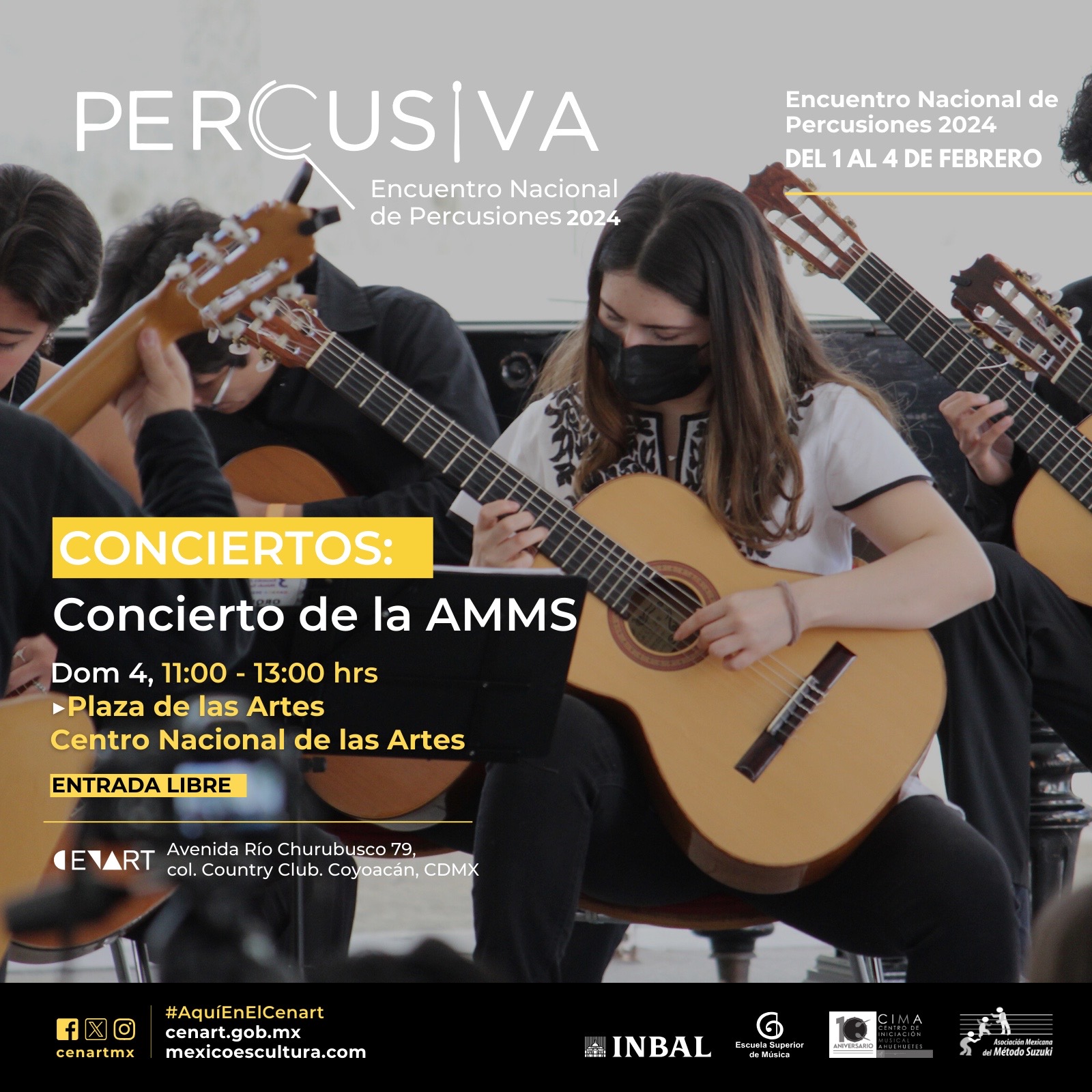 AMMS | Eventos de la AMMS